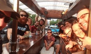 Reno Brew Bike | Reno's Favorite Pedal Trolley and Pub Crawler