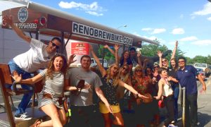 Reno Brew Bike | Reno's Favorite Pedal Trolley and Pub Crawler