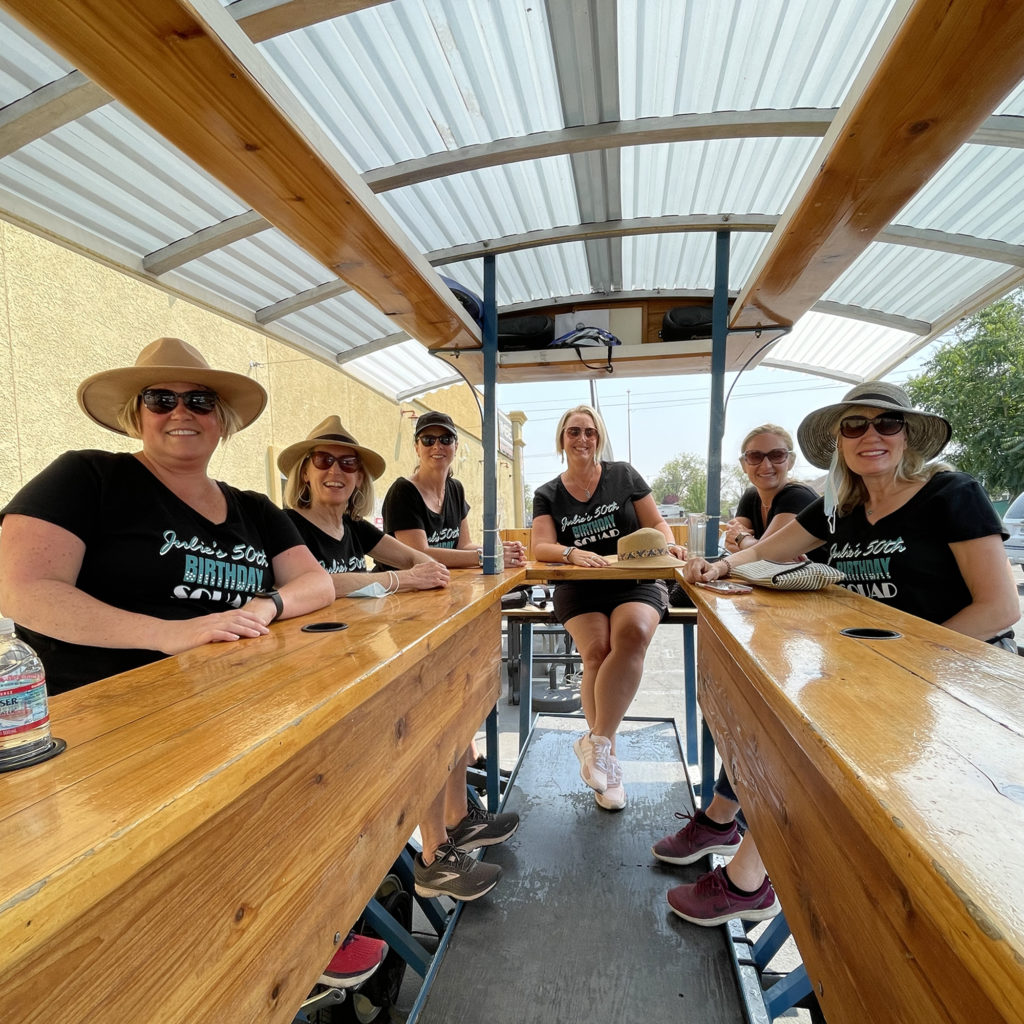 Get Value with the Right Brew Bike Reservation | Reno Brew Bike