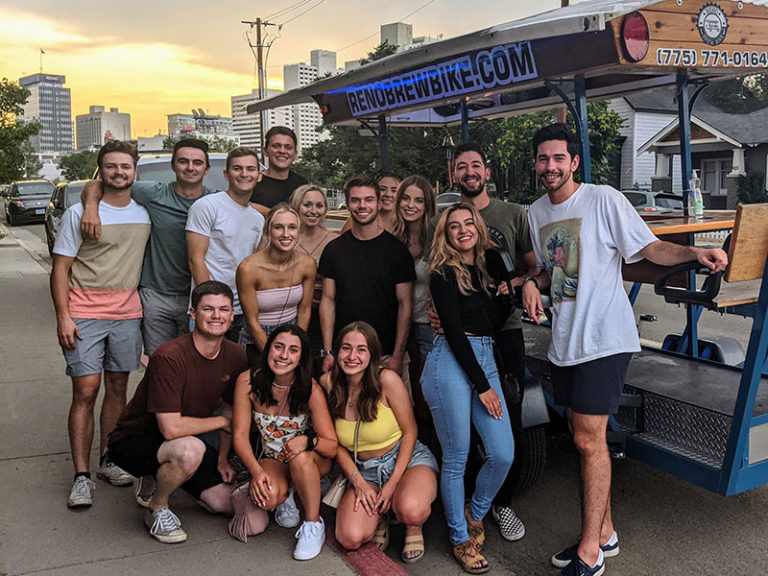 Reno Brew Bike | Reno's Favorite Pedal Trolley and Pub Crawler