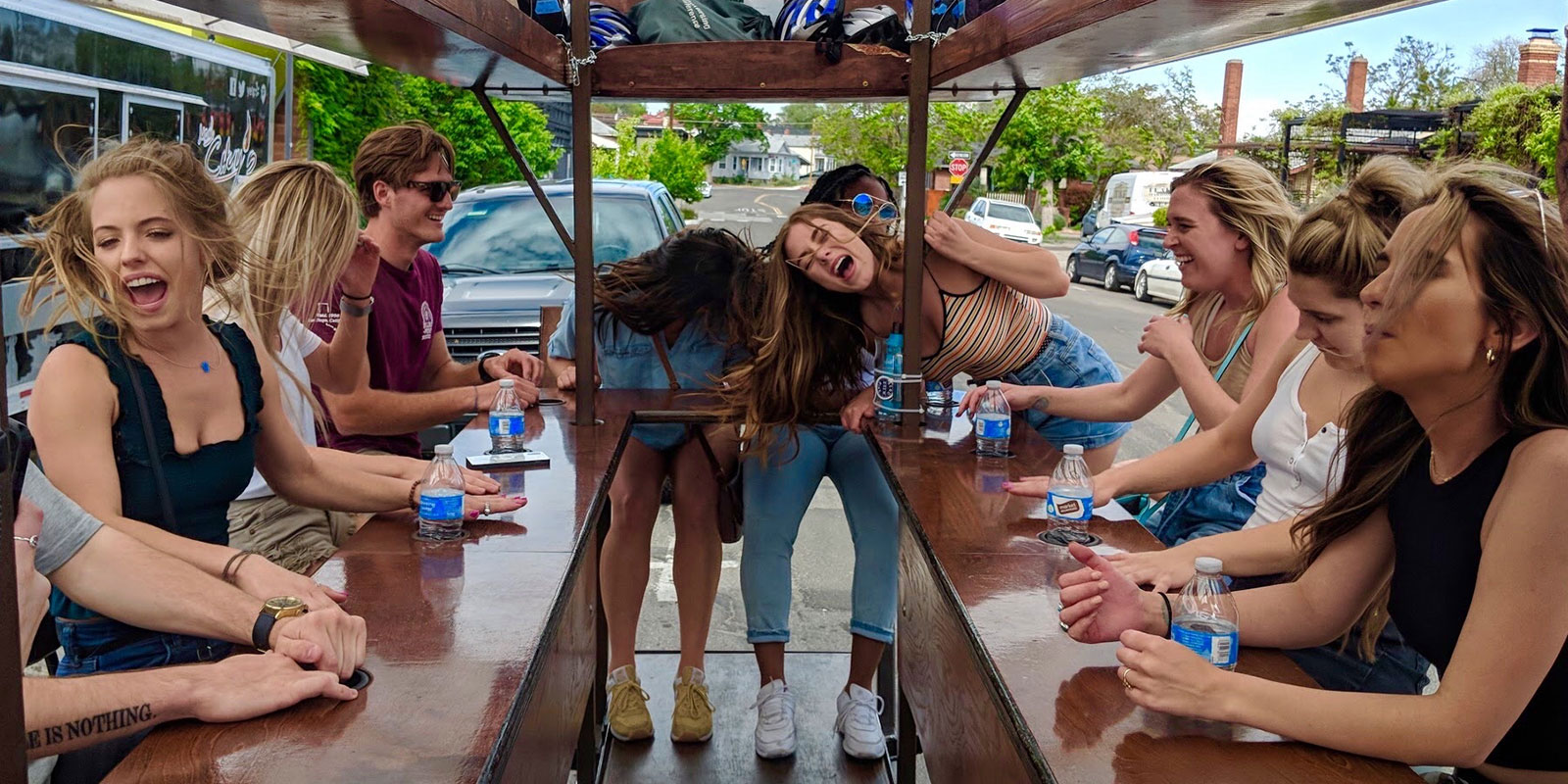 Reno Brew Bike | Reno's Favorite Pedal Trolley and Pub Crawler