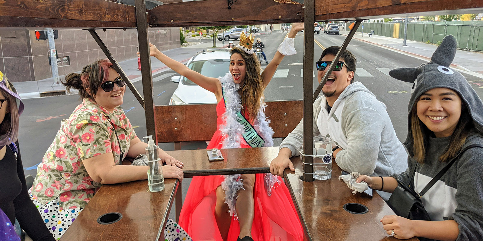 Reno Brew Bike | Reno's Favorite Pedal Trolley and Pub Crawler