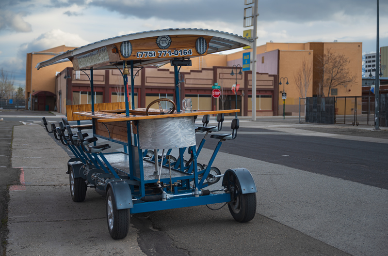 Bachelorette Party Ideas in Reno | Reno Brew Bike